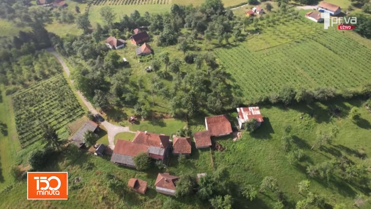 Ljiljanu iz sela Zdravčići kod Požege iznenadila je misteriozna pojava ...