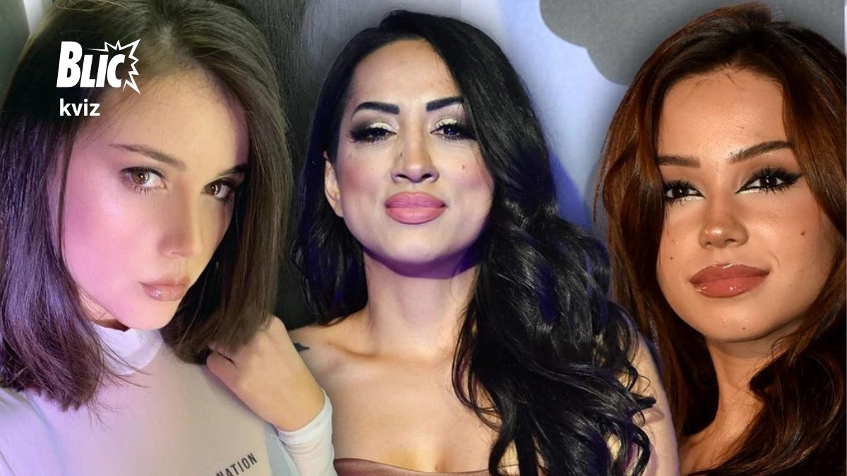 Reši BRZI "Blic" KVIZ: Koliko dobro poznajete ovogodišnje favorite "Pesma za Evroviziju"! - Blic