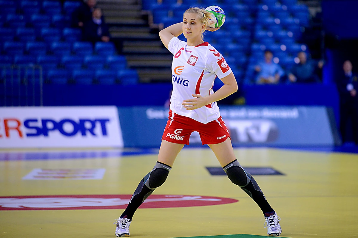 Kim Rasmussen skład reprezentacji Polski piłkarek ręcznych na mecze z ...