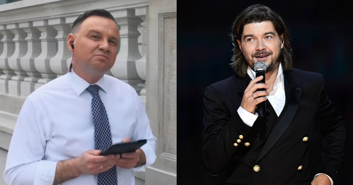 Zespół Pectus podejmie wyzwanie prezydenta Andrzeja Dudy - Muzyka