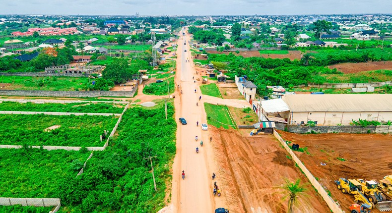Gov Abiodun Flags Off Reconstruction Of 19km Atan Lusada Agbara Road