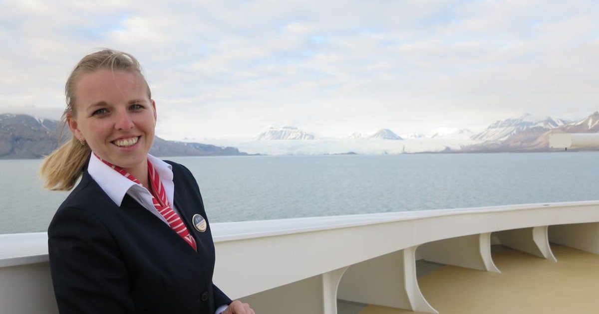 Praca na statku to harówka, lepiej być tam pasażerem [WYWIAD] - Podróże