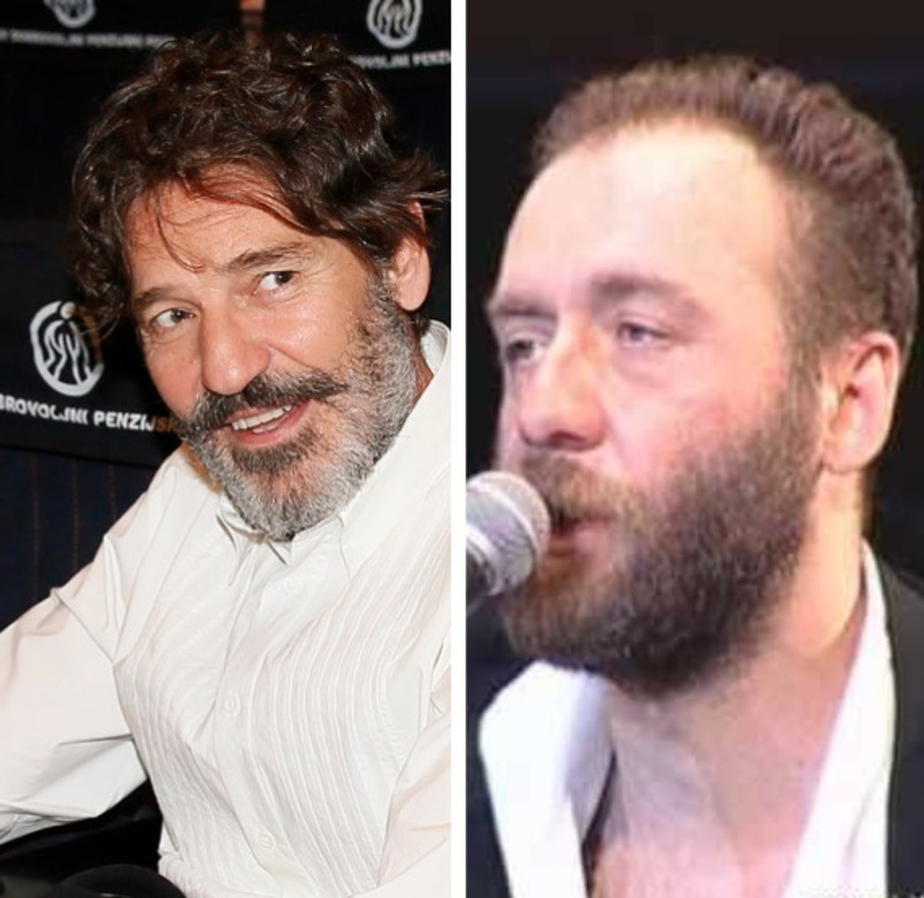 dragan gagi jovanovic nebojsa ljubisic ruzo rumena sud - Blic