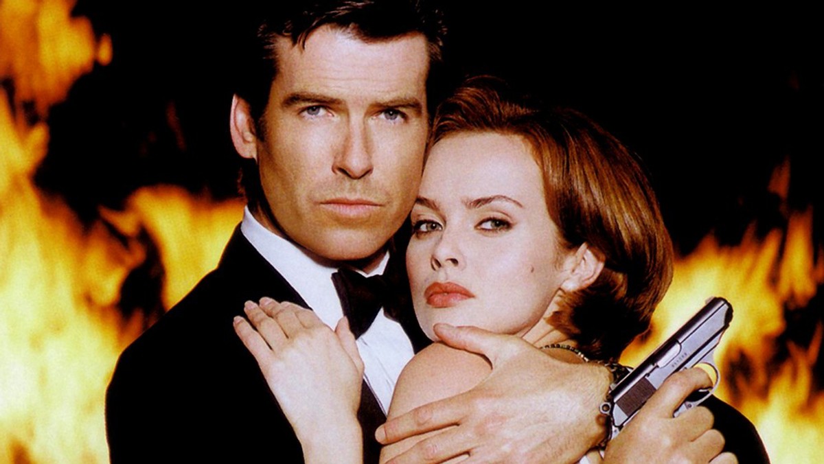 Perły kina. Sensacje i science fiction: "GoldenEye" - Film