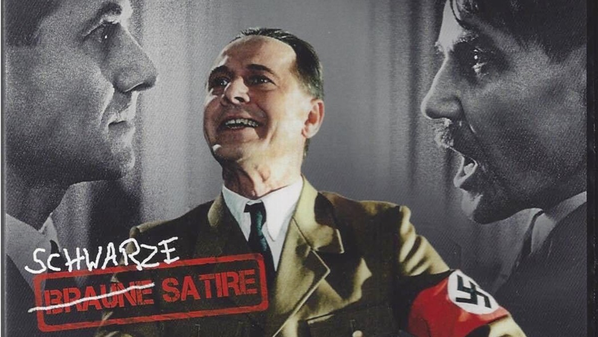 Pierwsza komedia o nazizmie nie zachwyciła Niemców - Kultura
