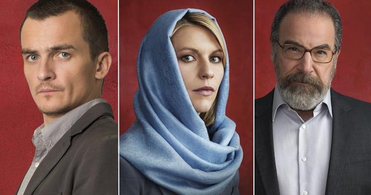 „Homeland”, czyli serial zmartwychwstały [WIDEO] | Newsweek