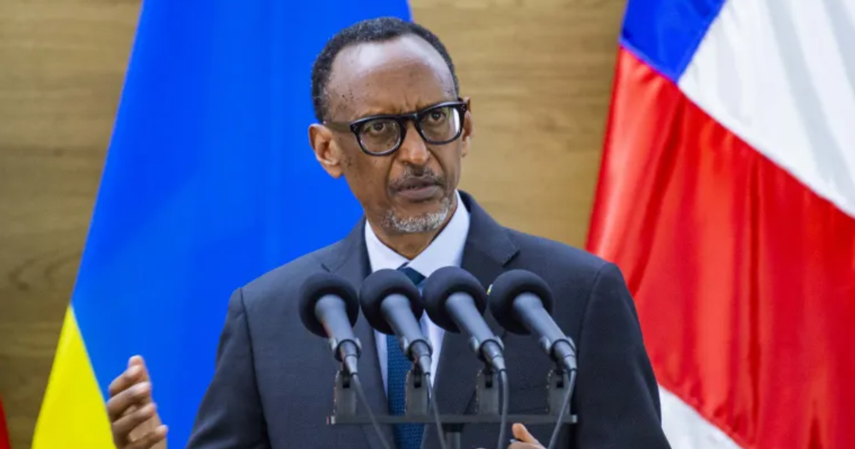 Rwandan president Kagame sacks prime minister in major cabinet ...