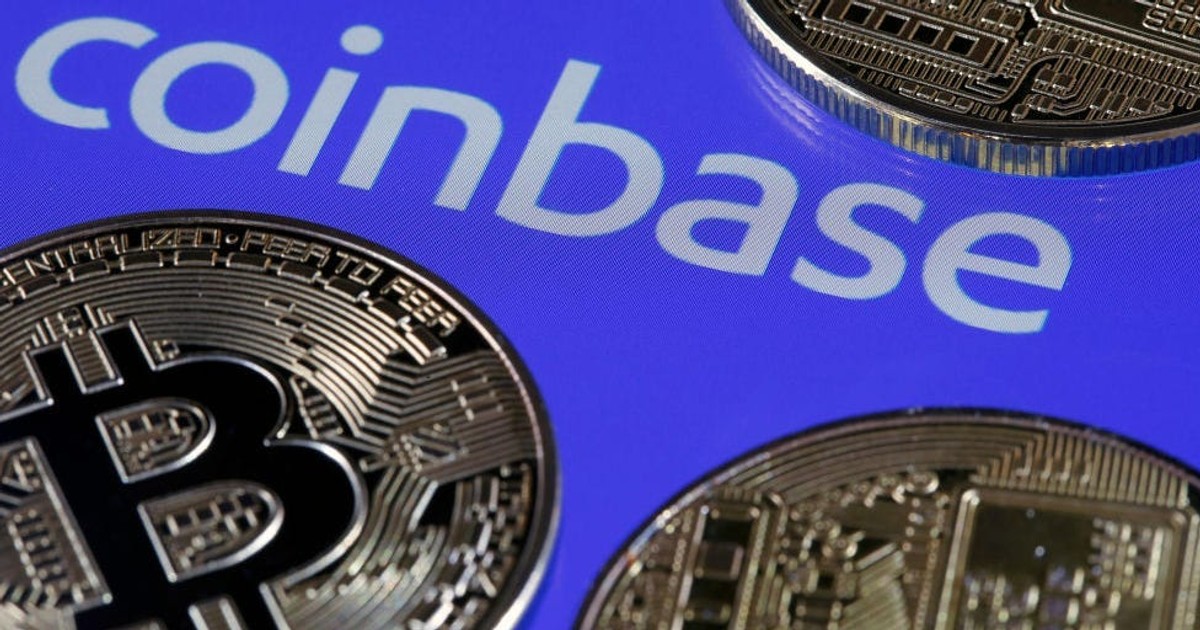 Coinbase gifted shares worth $56 million to its 1,700 employees ahead ...
