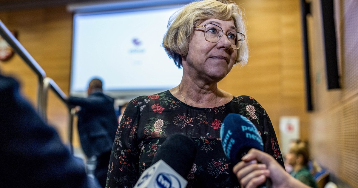 Barbara Nowak w ostrych słowach o swojej rezygnacji. "Honor nie ma ceny ...