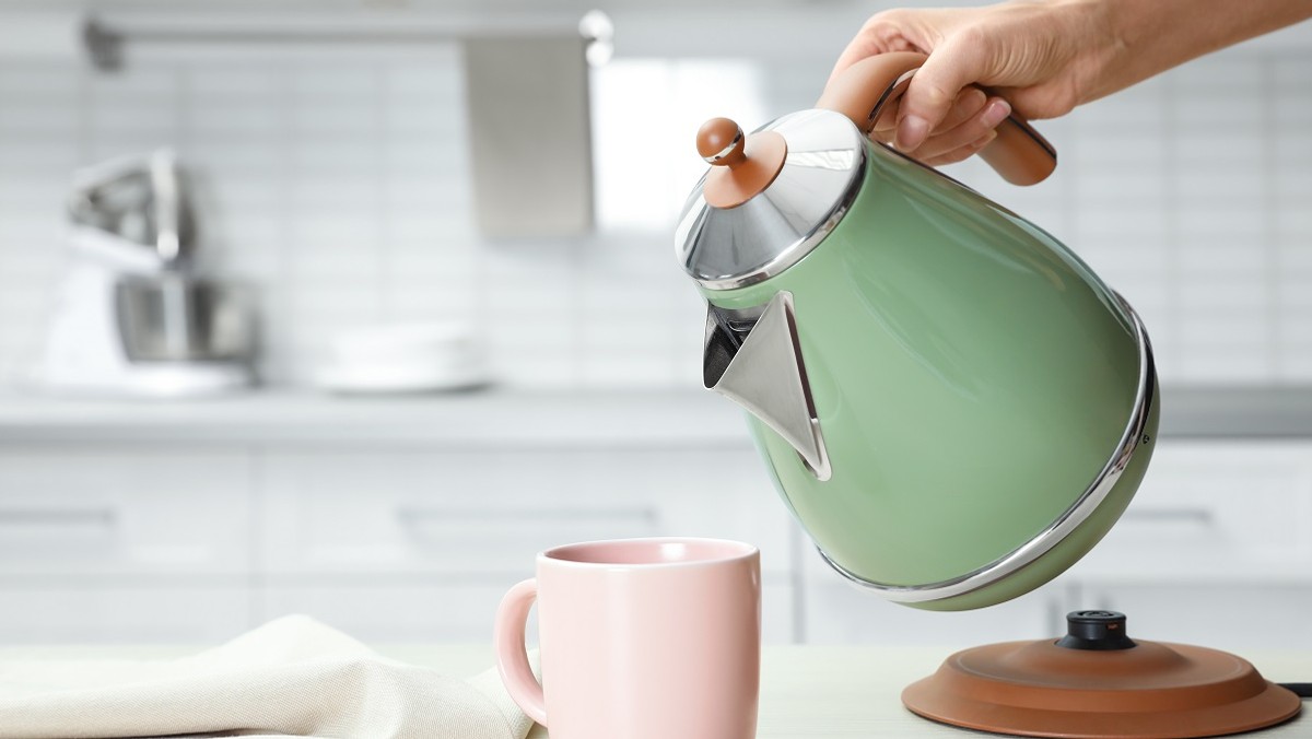 Najładniejsze czajniki do nowoczesnych kuchni – zobacz najlepsze ...