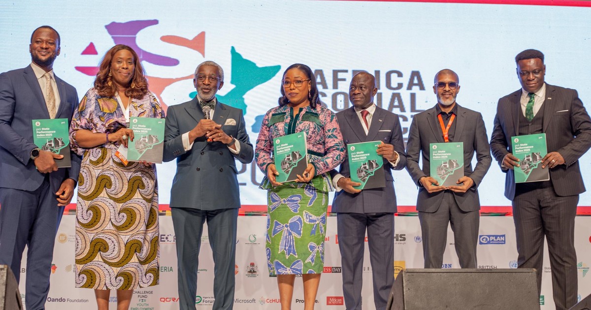 Pcl. unveils 2025 state performance index: A scorecard for governance ...