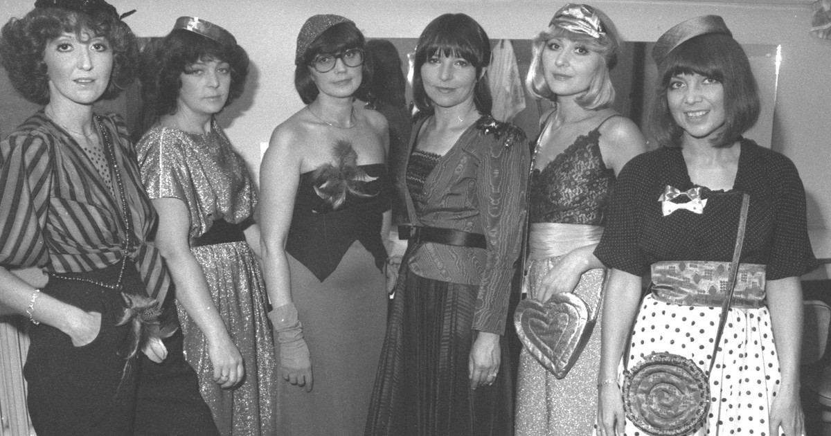 Alibabki: najpopularniejszy girlsband PRL. W sądzie walczyły o nazwę ...