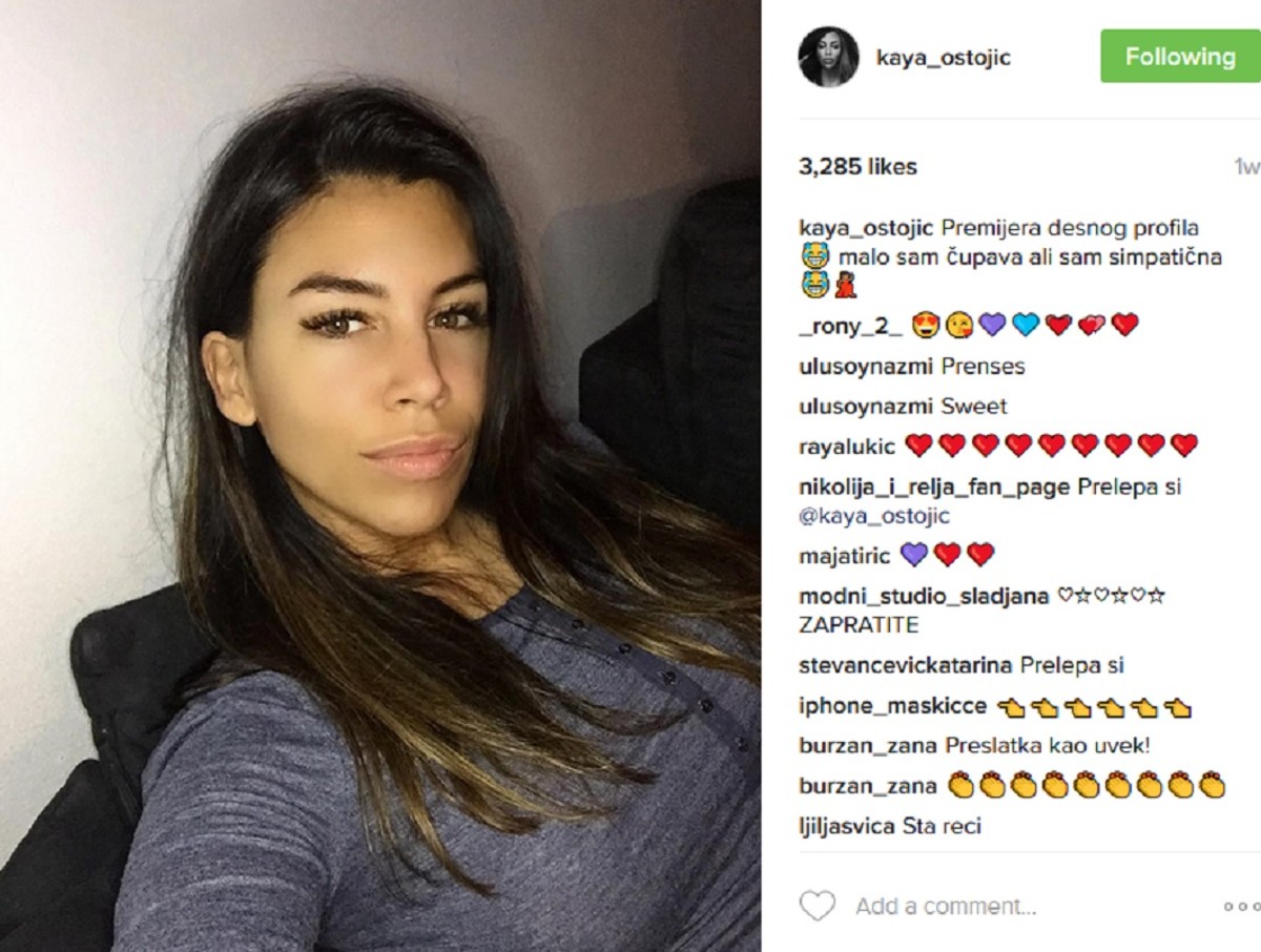 Kaja objavila fotografiju sa ćerkom: Niko ne veruje da njih dve nisu ...