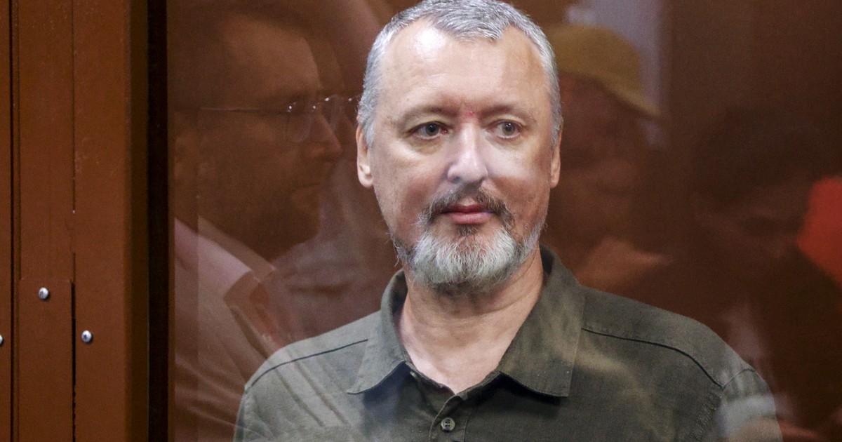 Igor Girkin się odnalazł po "nagłym zniknięciu". "Weszliśmy do celi ...