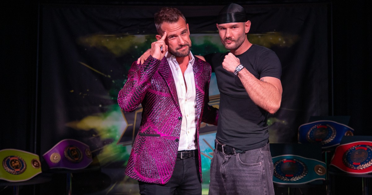 Mekkora meccs volt! Danny Blue óriásit ment, de ami az utolsó menetben ...