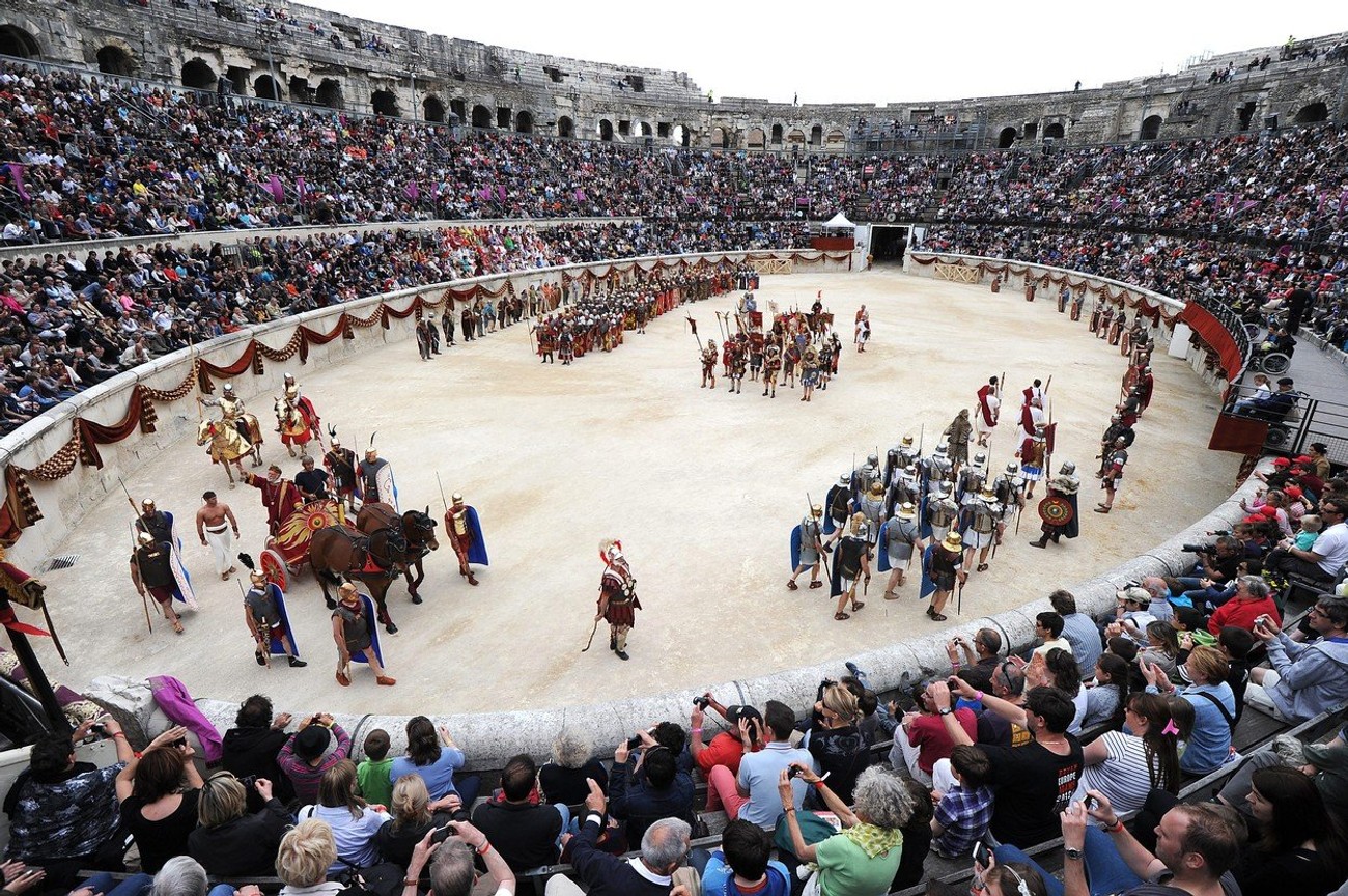 Gledali ste Olimpijske igre, a da li ste čuli za VELIKE RIMSKE IGRE? (FOTO)