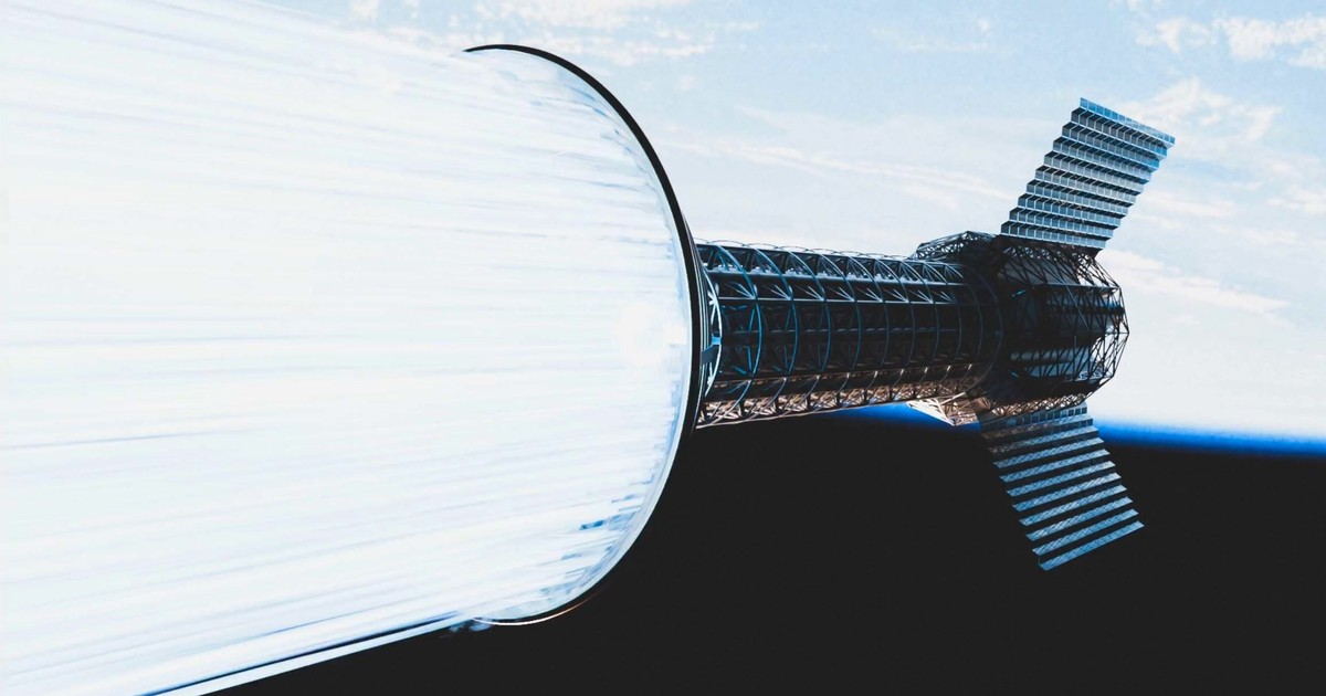 NASA is investing in a rocket that could get humans to Mars and back in ...
