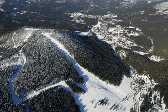 Czechy - Narty w Harrachovie - Podróże
