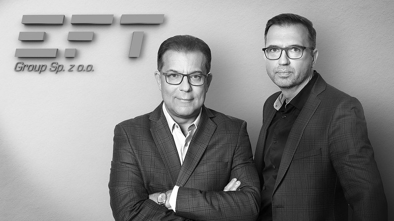 Diamenty Forbesa - EFT Group: Poszerzamy horyzonty