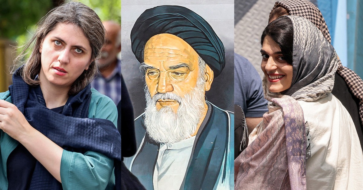 Rok od niepokojów w Iranie hidżab nie jest już największym problemem ...