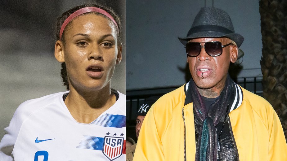 Dennis rodman has 28 siblings | The Fact Base