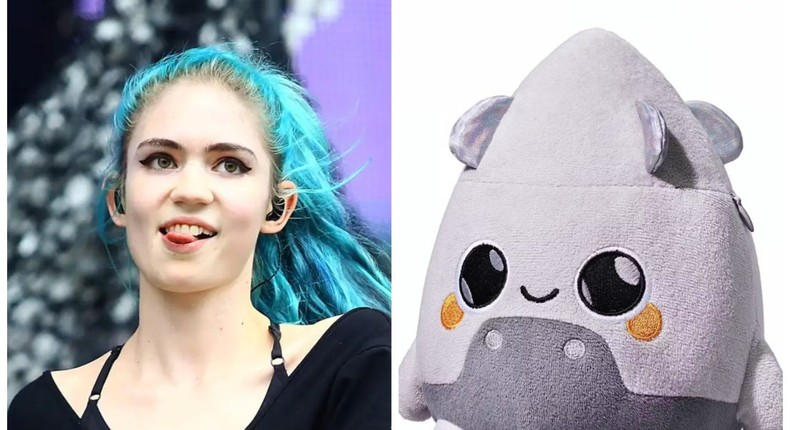 Grimes just launched an AI toy named 'Grok.' No, it's not related to ...