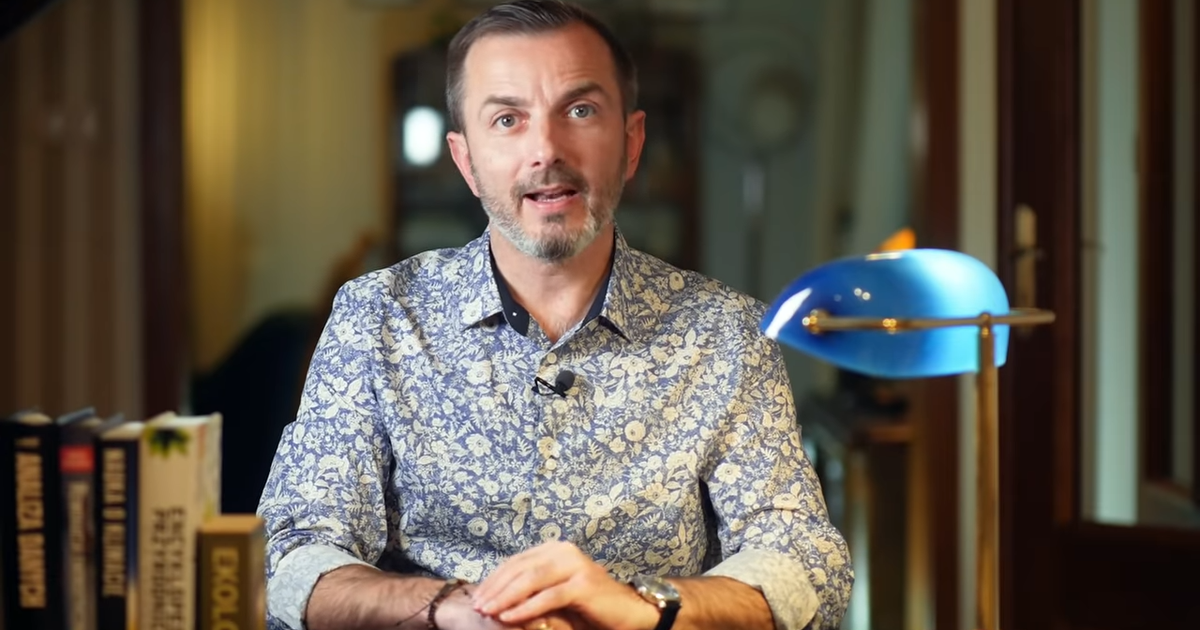 Dr Tomasz Rożek o płynie Lugola i tym, czy cokolwiek grozi nam w ...