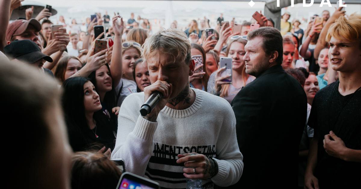 Smolasty koncert TIDAL x Summer. Relacja z Sopotu - Noizz