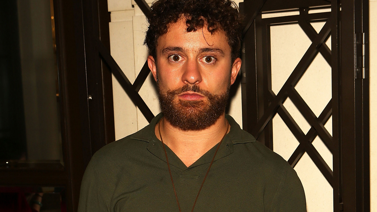 Eddy Downpatrick to prawdziwe ciacho. Jedną decyzją stracił prawa do ...