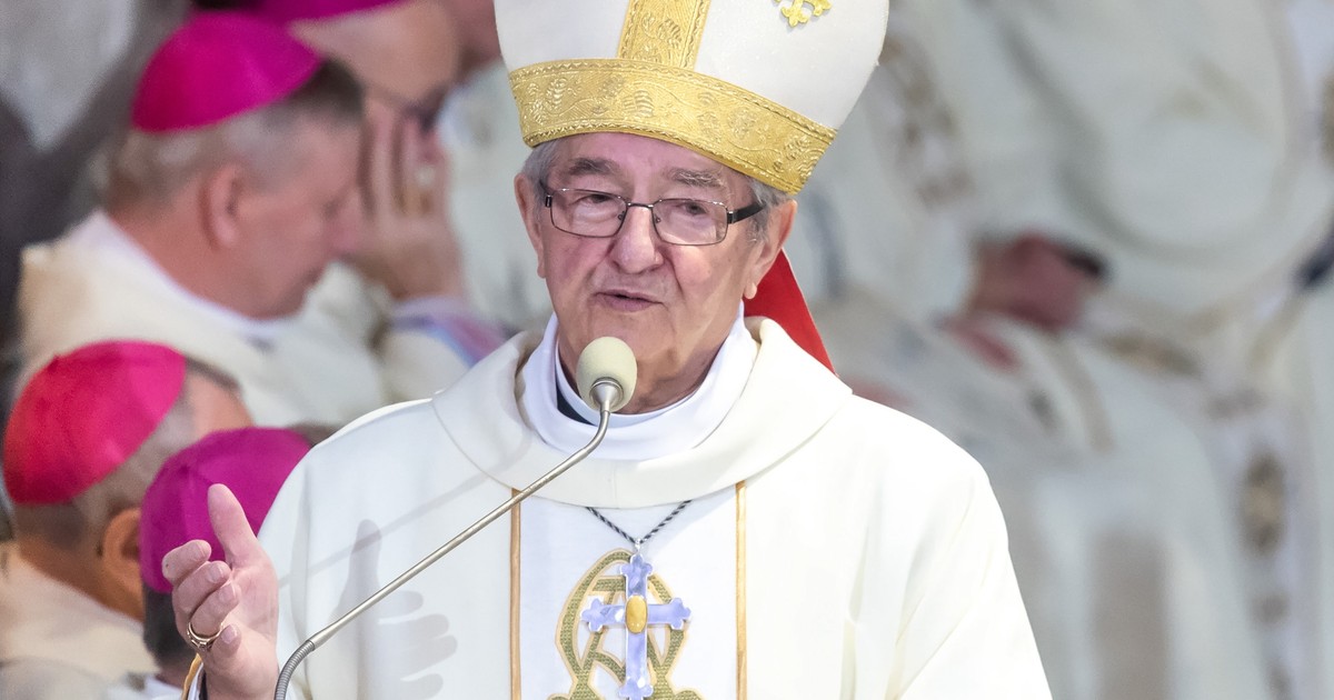 Księży na plebaniach doprowadzał do płaczu. Mógł wszystko [FRAGMENT ...