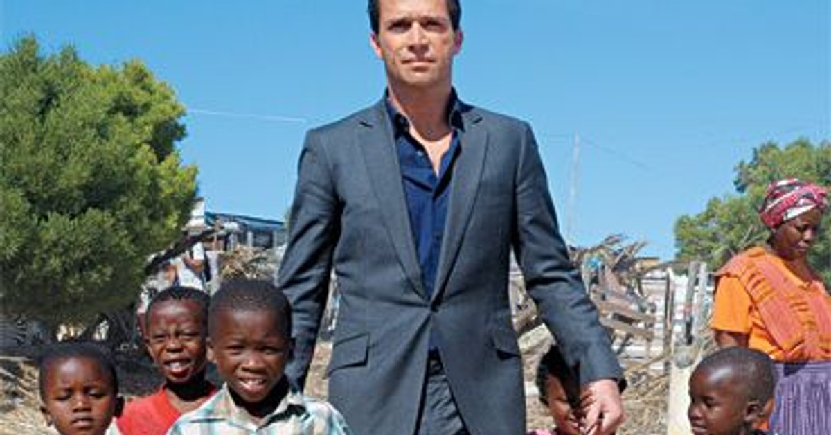 "Filantrop" od grudnia w telewizji - Dziennik.pl