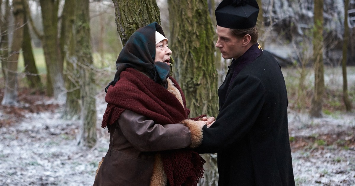 Sebastian Fabijański jako ksiądz-bohater w filmie o powstaniu styczniowym - Film