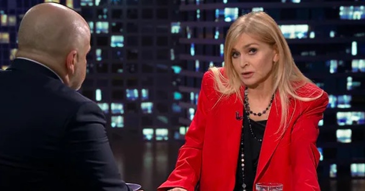 Monika Olejnik apeluje do Mariusza Kamińskiego. "Kiedyś miał pan odwagę" - Plejada.pl