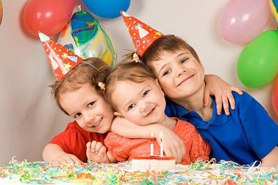 Originálna detská party | Najmama.sk