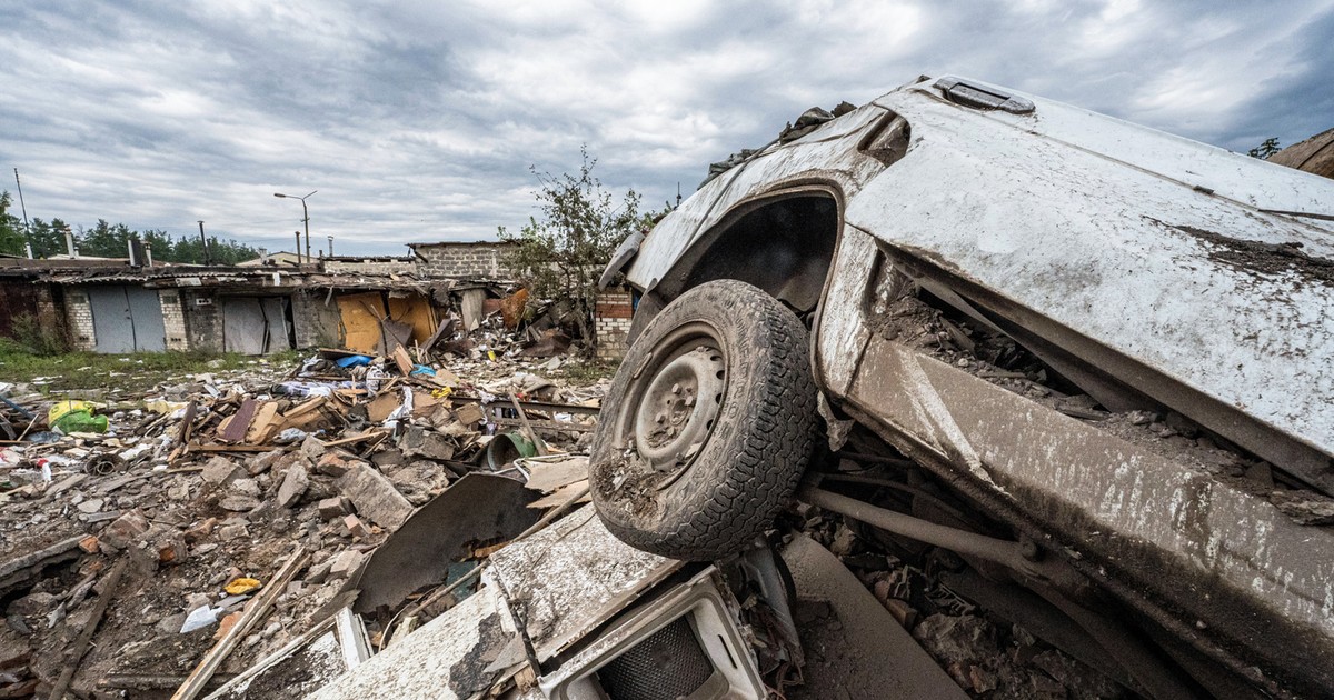 Wojna w Ukrainie. Co się wydarzyło we wtorek, 2 sierpnia [RELACJA] | Newsweek