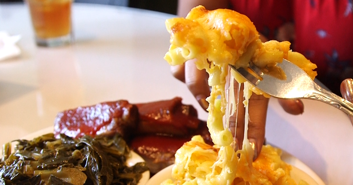 How Sylvia's dishes out Harlem's most legendary soul food | Business ...