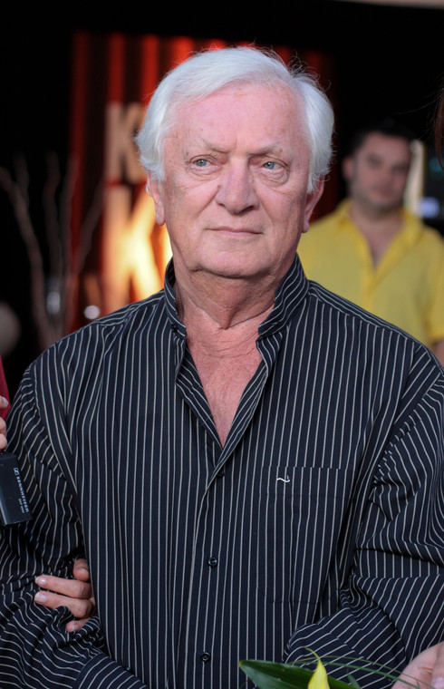 Maria Wachowiak - druga żona Gustawa Holoubka i gwiazda "Pożegnań" Hasa ...