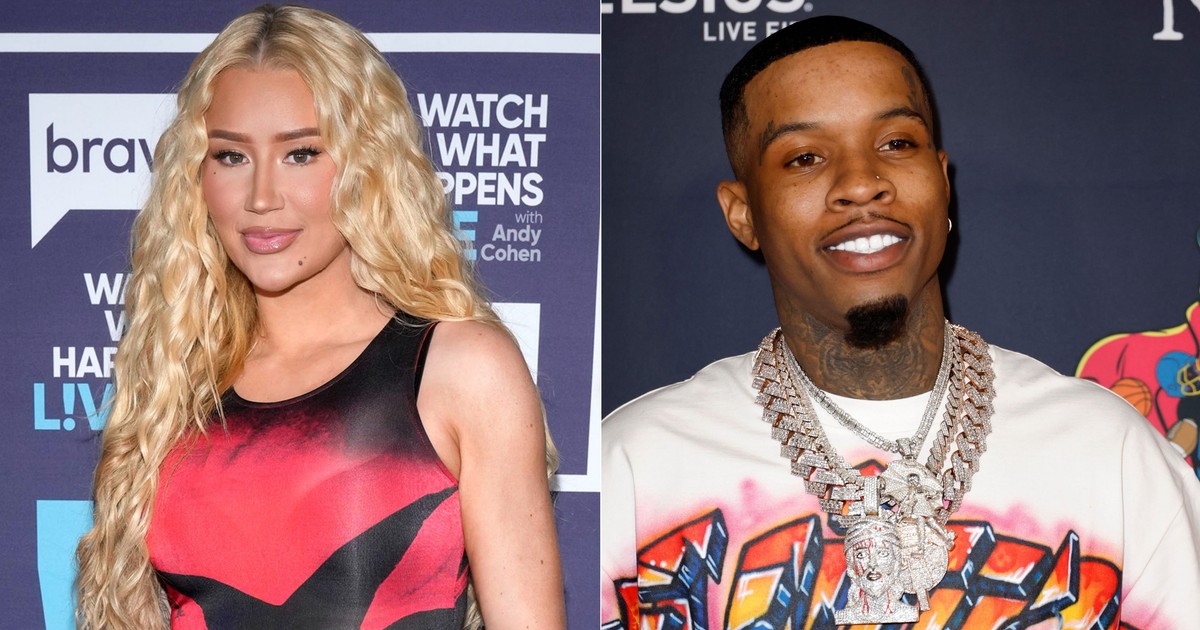 Iggy Azalea told a judge she'd hire Tory Lanez — the rapper convicted ...