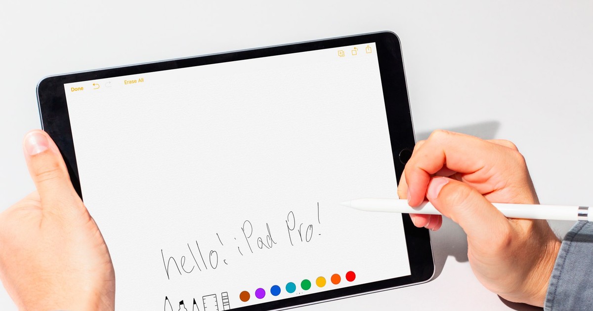 Here's your first look at the biggest iPad update ever | Business ...