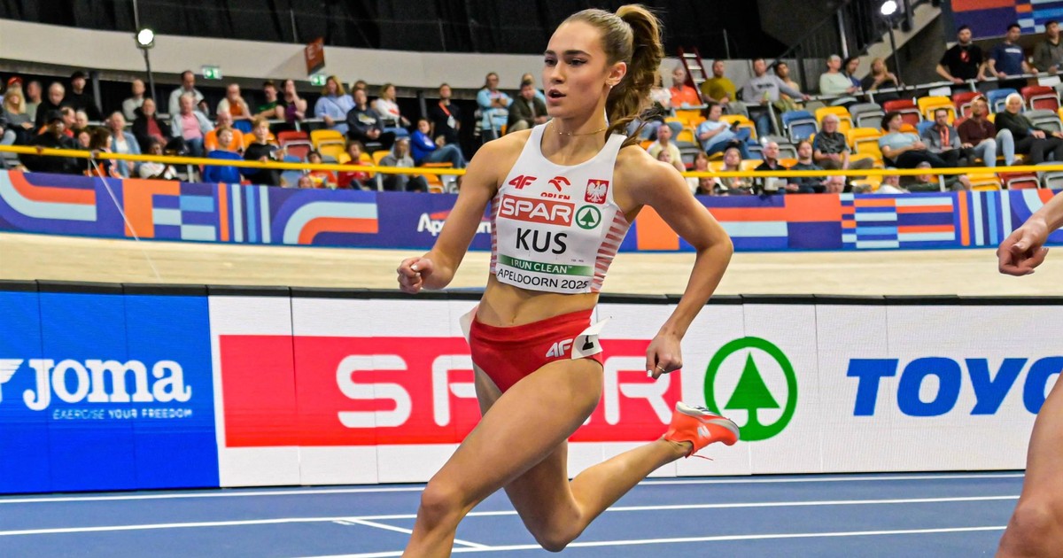 Została najmłodszą polską medalistką mistrzostw świata. Jej ojciec jest ...