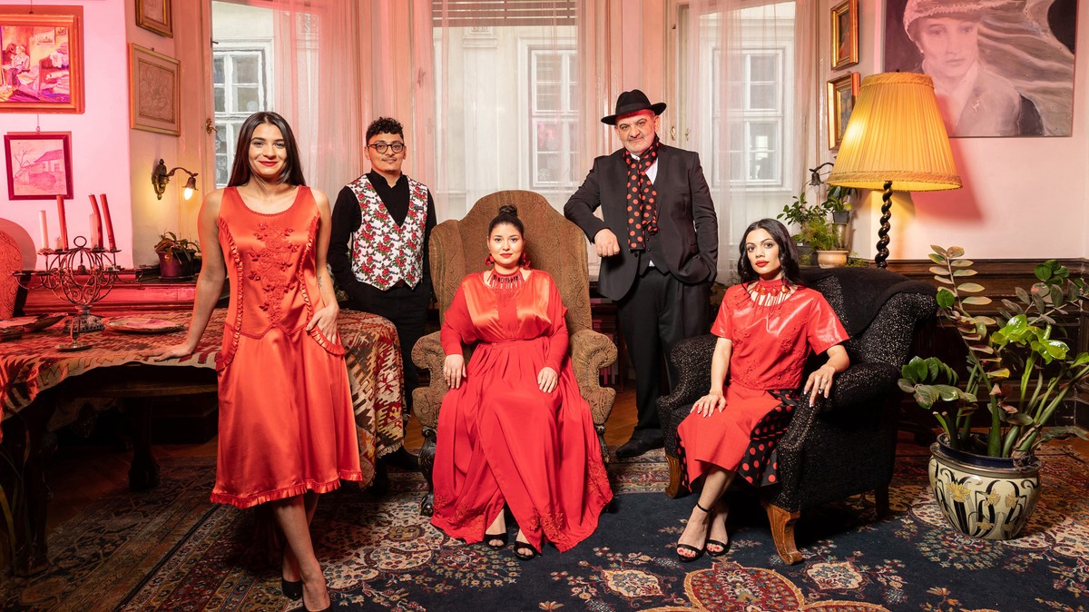 A roma fiatalok összefogtak, és megváltoztatják a világot - Glamour