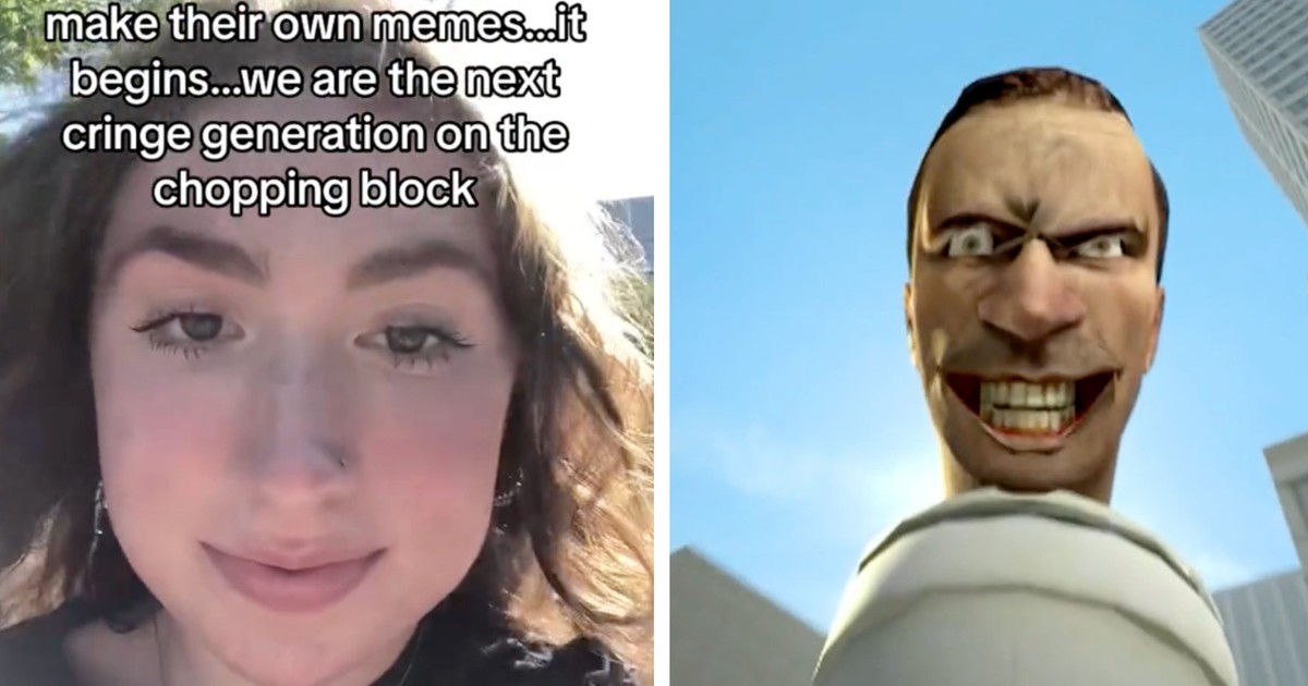 Gen Zers are worried they're getting old and out of touch after ...