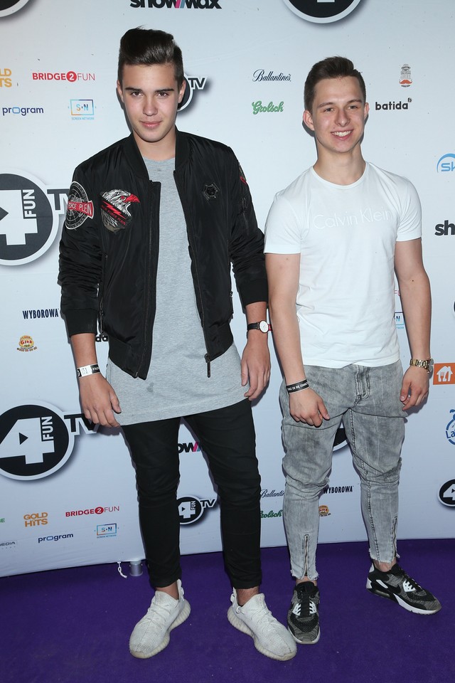 Syn Justyny Steczkowskiej też wybrał muzykę. Len Myszkowski jest DJ ...