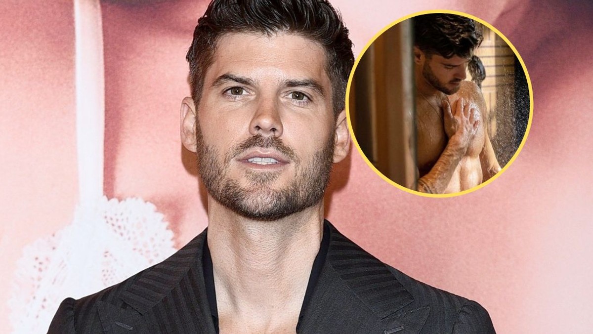 Na jego widok robi się gorąco! Kim jest Szwajcar, który przybył do ...