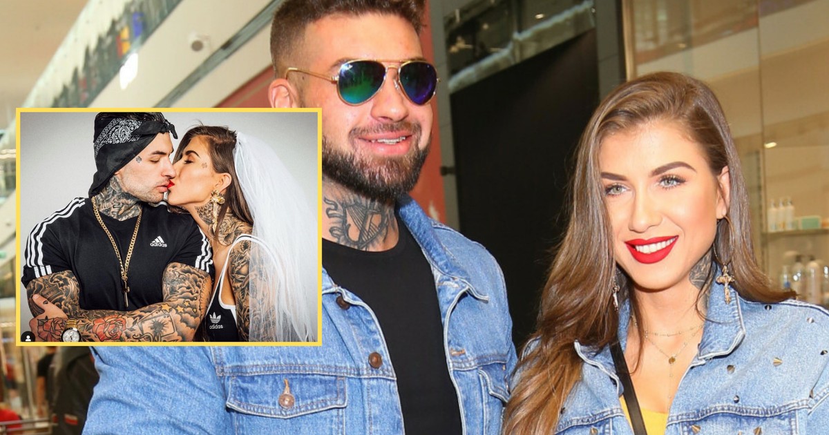 Deynn i Daniel Majewski mieli burzliwy związek. Oto historia ich ...