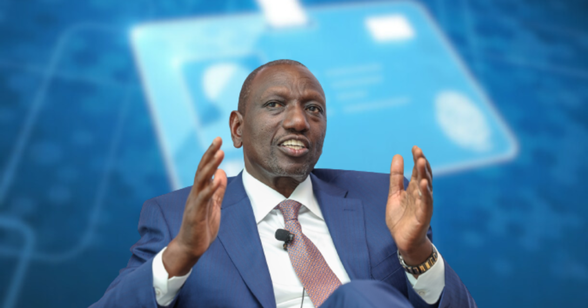 President Ruto's UN address sparks anxiety over Kenya's debt issues ...