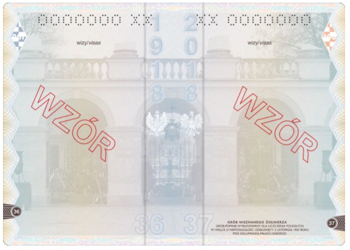 Nowy polski paszport. Od dziś można składać wnioski - Wiadomości