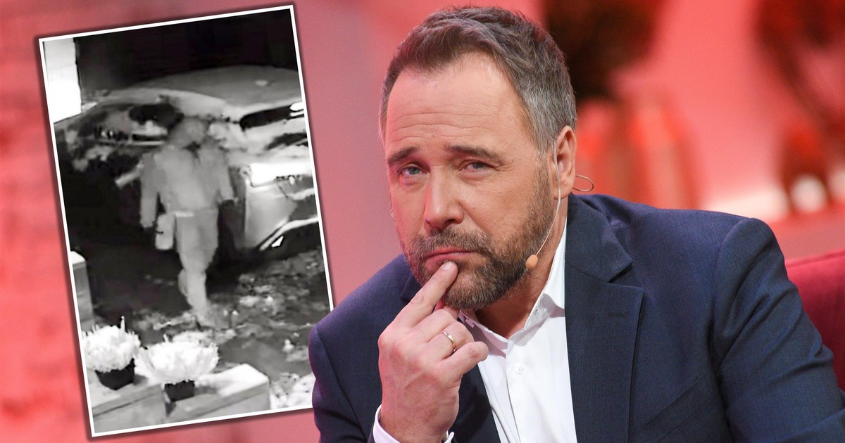 Łukasz Nowicki został okradziony? Aktor opublikował niepokojące zdjęcie