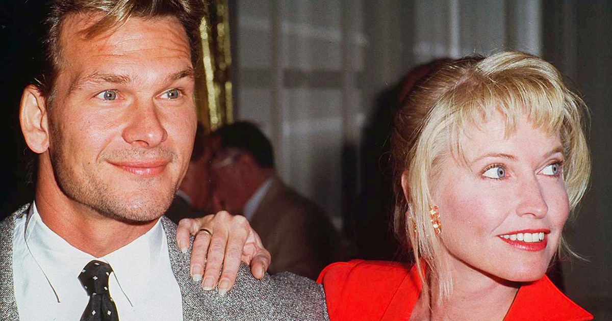 Érthetetlen gyalázat, amit Patrick Swayze özvegye művelt - Kiskegyed