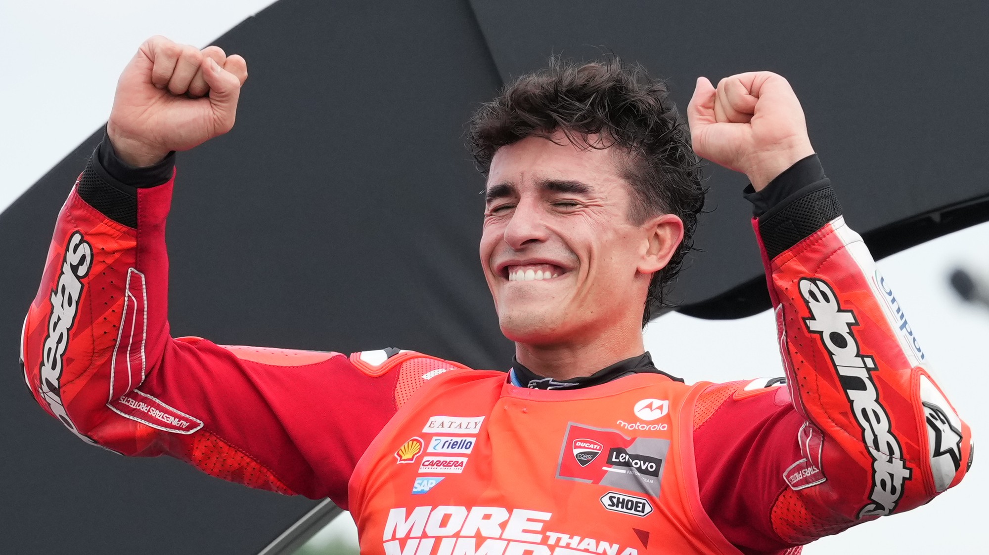 Marquez spečatil v Japonsku svoj siedmy titul majstra sveta: Teraz som ...